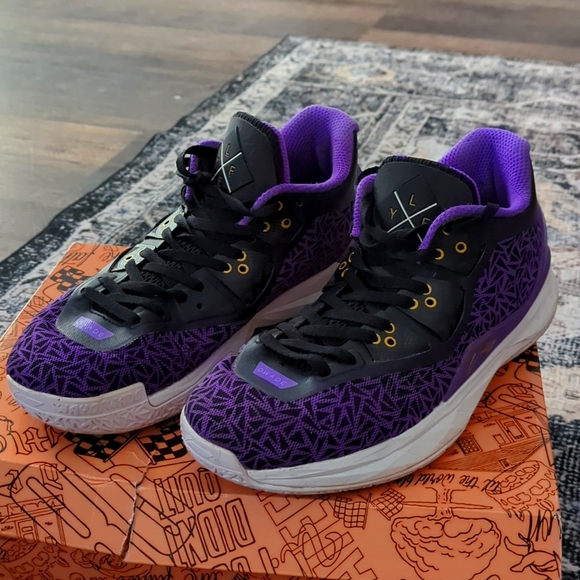 NBA | Shoes | Way Of Wade 4 Lyfe Limited Edition Collab D Wade ...